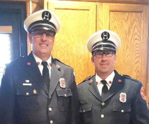 Homewood Fire Department has 3 new captains - HF Chronicle
