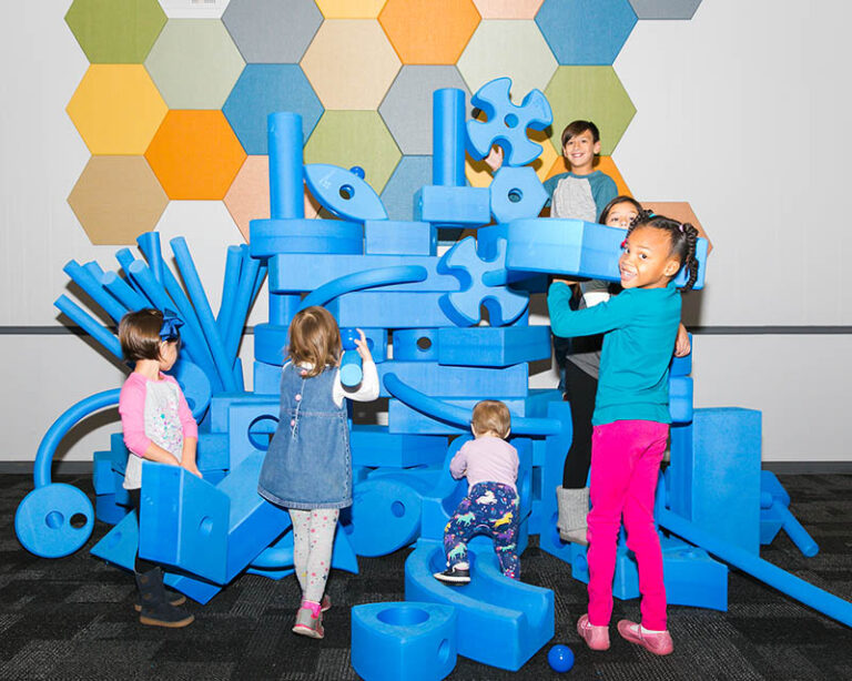 Imagination Playground is creative fun at Homewood’s Science Center ...