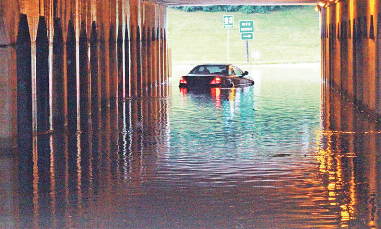Excess water: The drainage dilemma - HF Chronicle