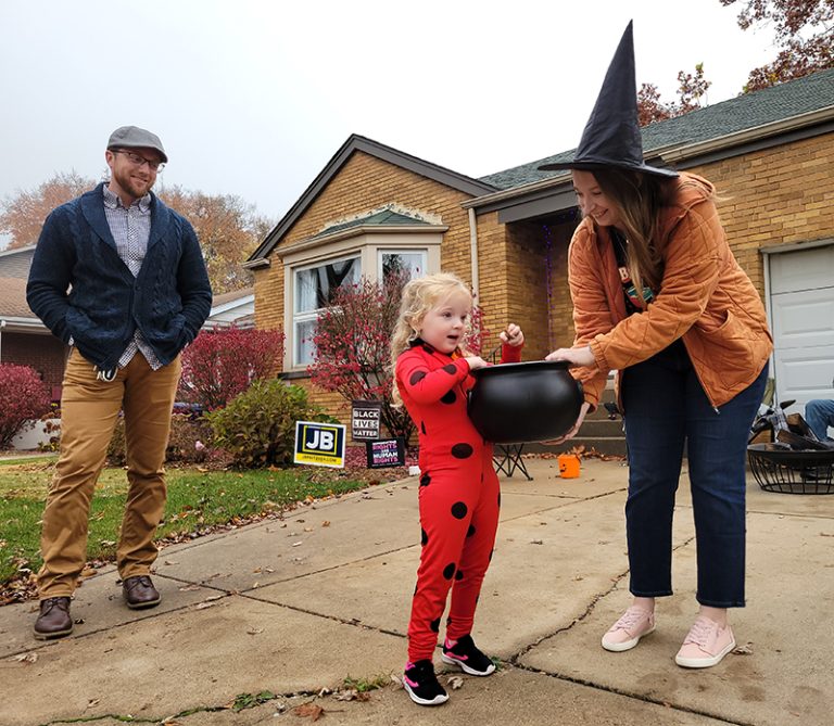 Scenes from Halloween 2022 - HF Chronicle