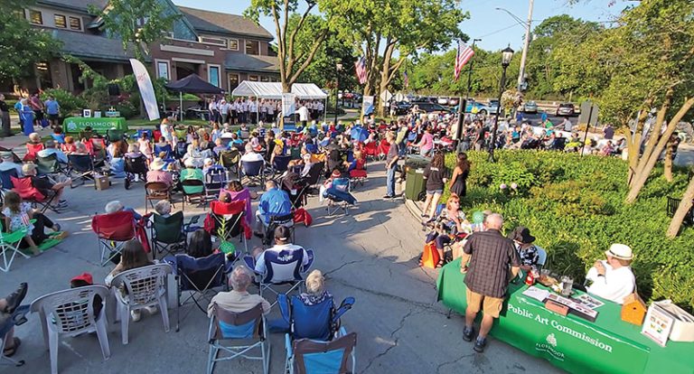 New location, more music at 5th annual Chamber Night - HF Chronicle
