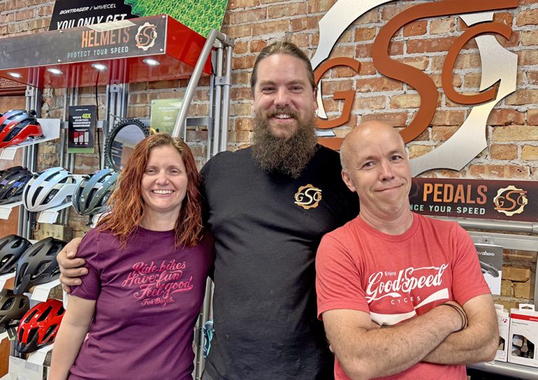 GoodSpeed to celebrate 15 years of keeping Homewood rolling - HF Chronicle