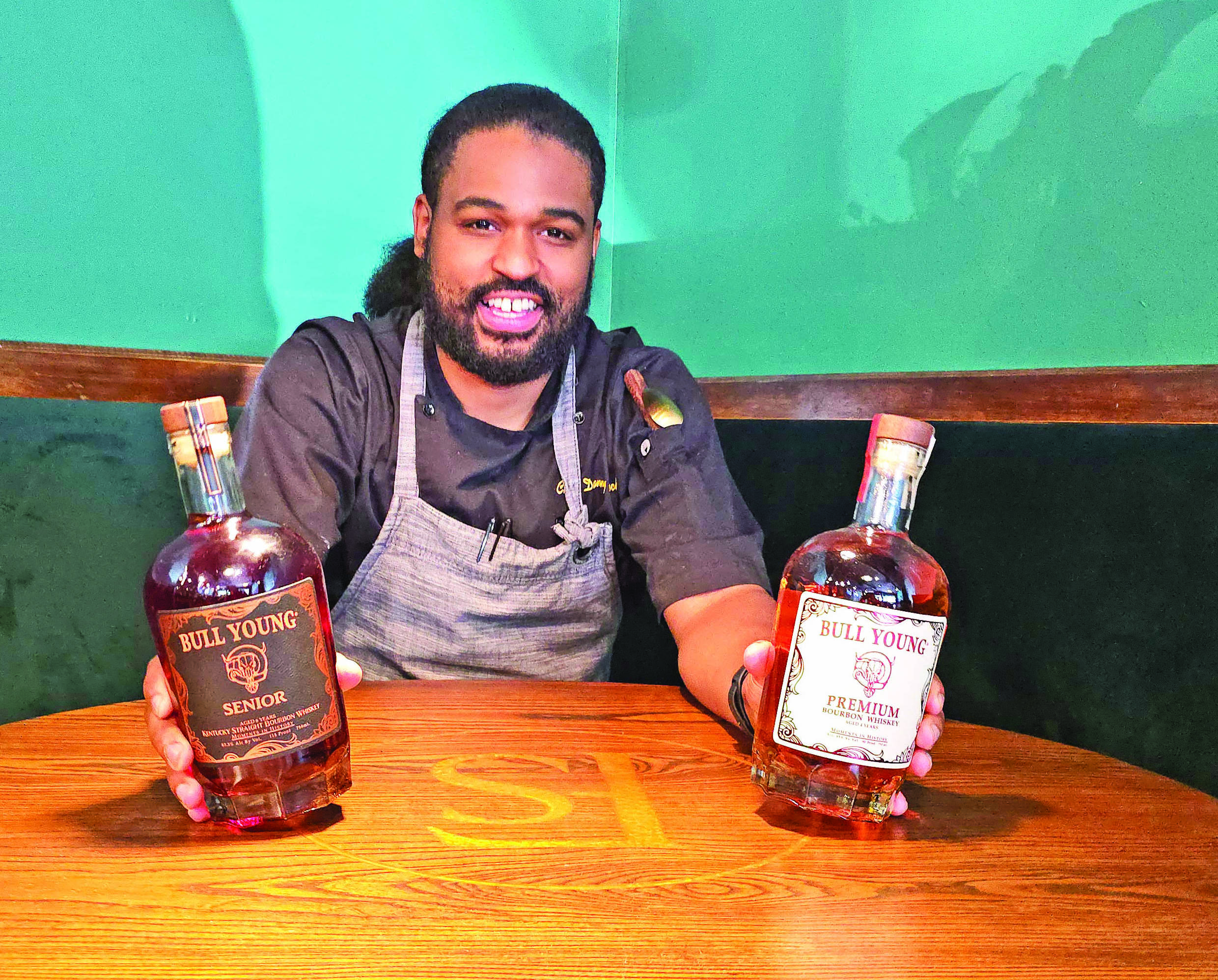 Flossmoor Social's Chef Danny Bullock is at home in the kitchen - HF ...