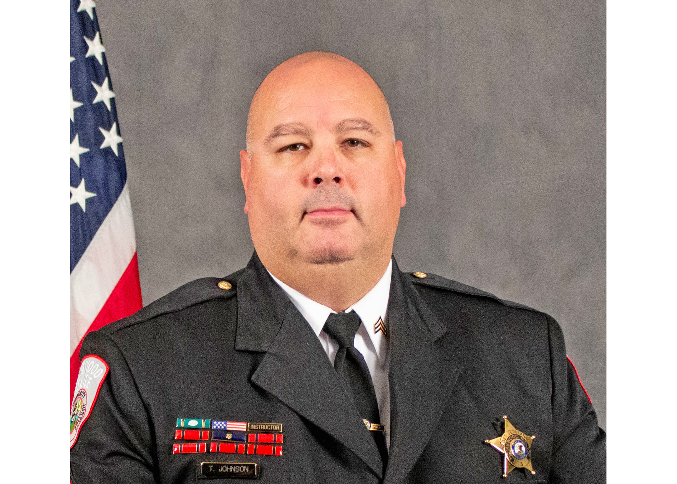 Homewood names Thomas Johnson as new police chief - HF Chronicle