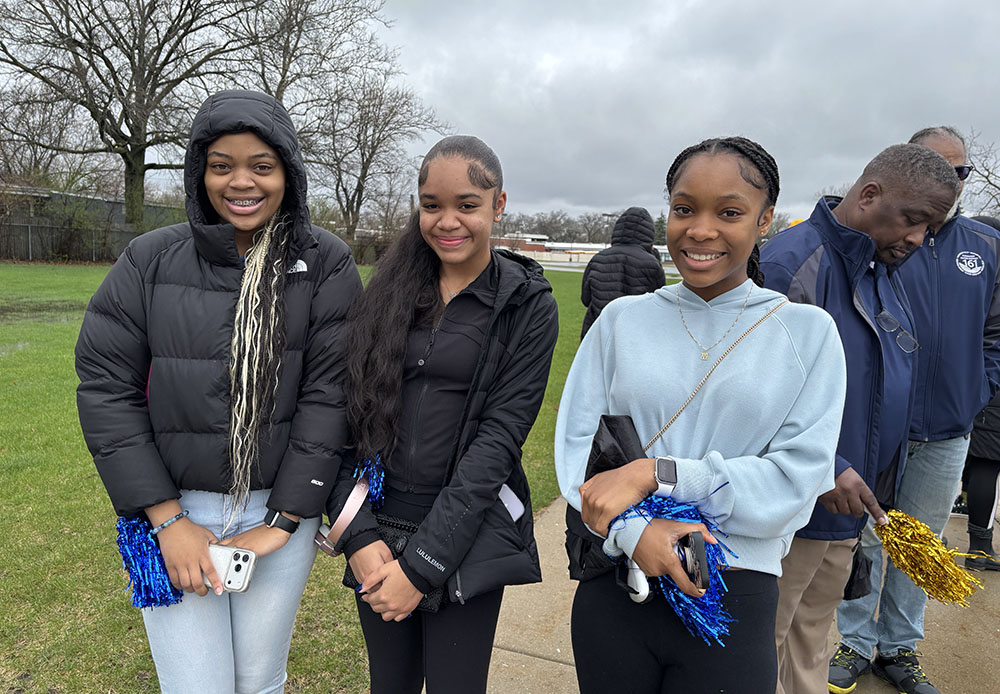 Dozens pay tribute to Parker student who died in an accident - HF Chronicle