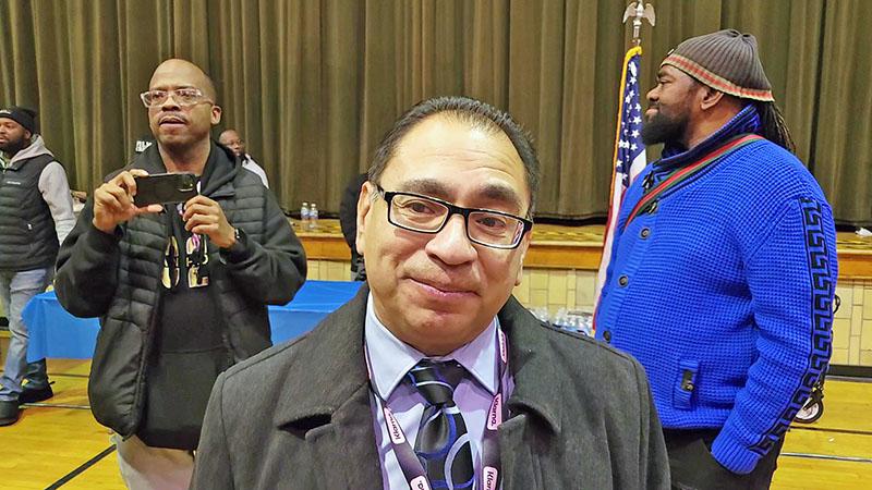 Thornton Township Trustee Christopher Gonzalez dies - HF Chronicle